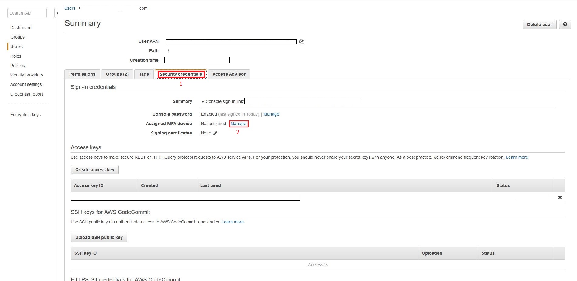 Enable AWS Multi-factor Authentication using an Open-Source Application ...