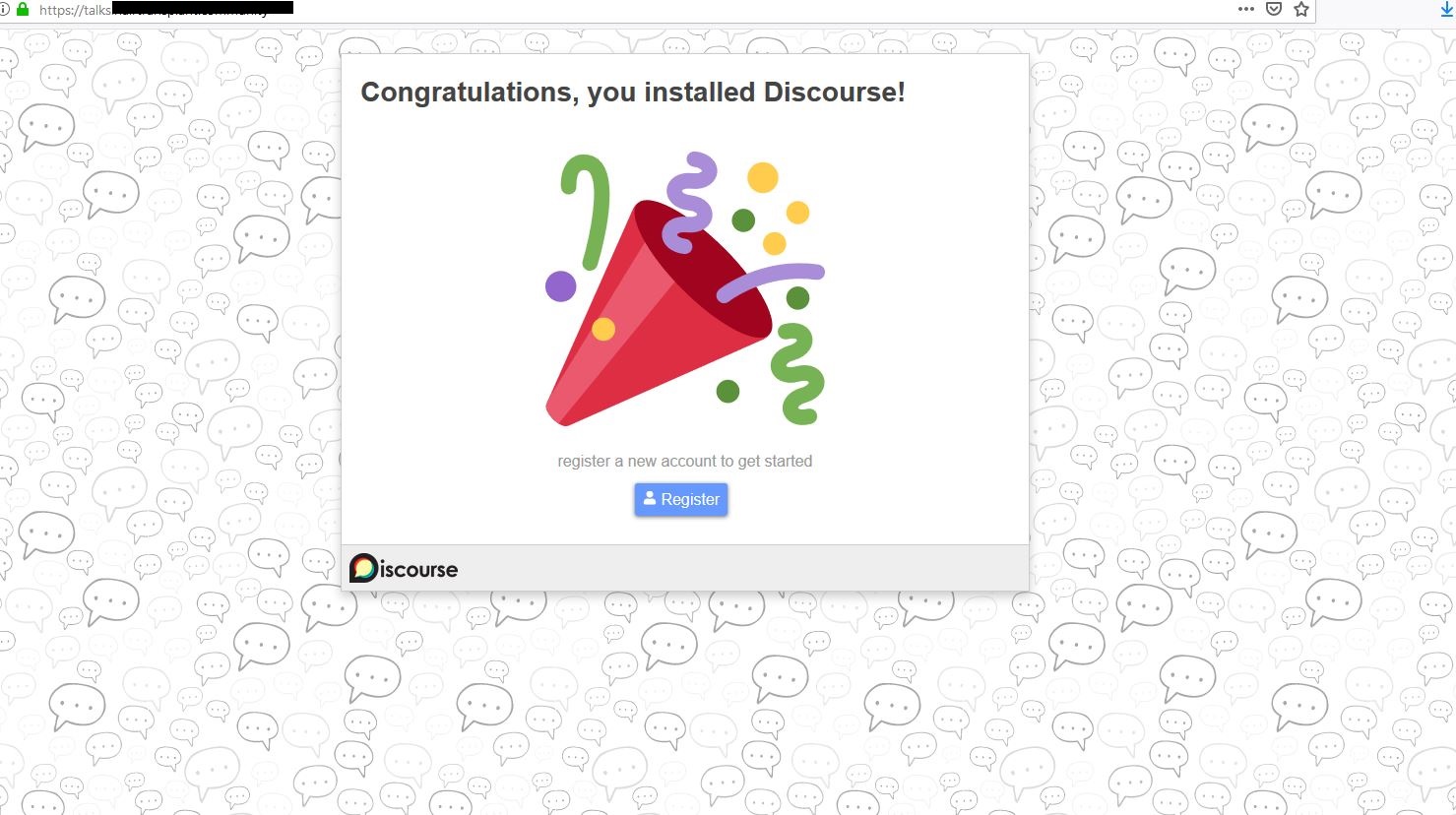 How to install Discourse Discussion Platform - SystemFixes